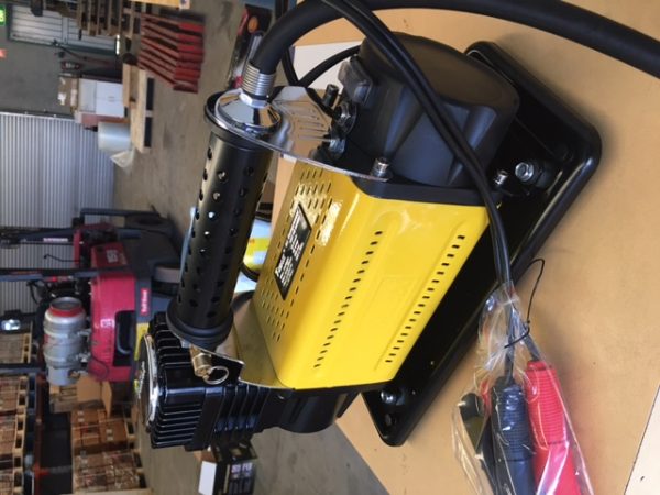 T-Max 4x4 Air Compressor (12V - 160Lpm) - T-MAX